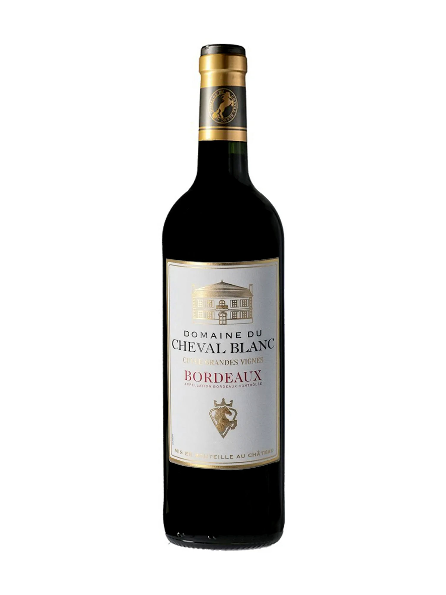Domaine Du Cheval Blanc - Sành Rượu