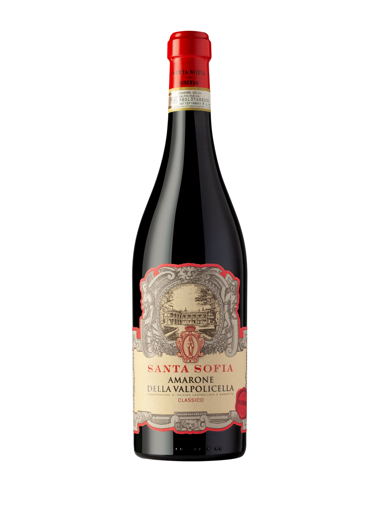 Santa Sofia Amarone Classico Reserva - Sành Rượu