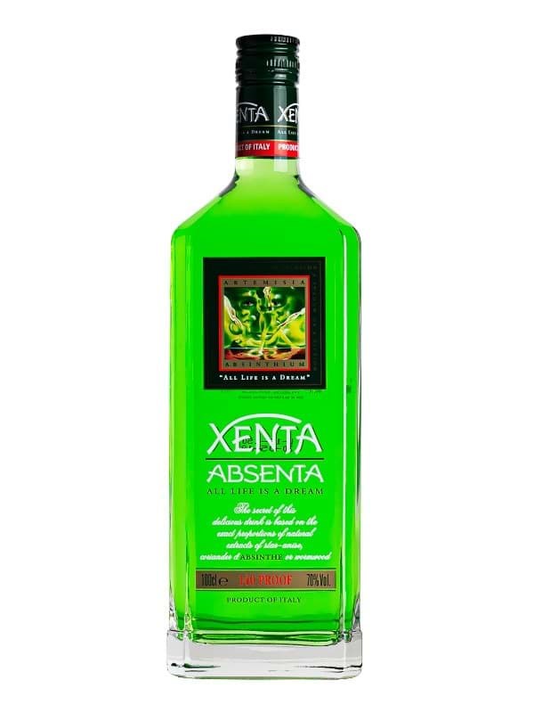 Absinthe Xenta Absenta - Sành rượu: Wine & Spirits